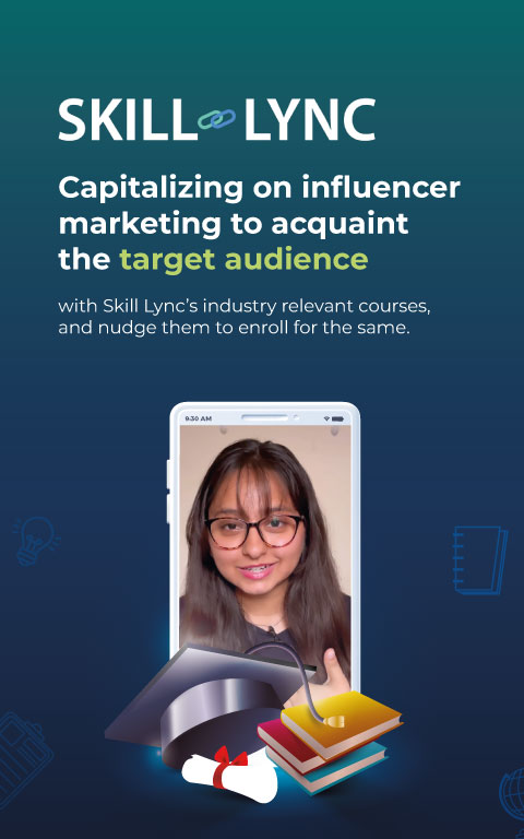 Skill Lync Influencer